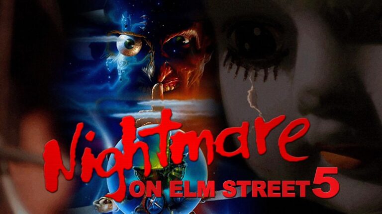 "A Nightmare on Elm Street 5: The Dream Child" cumple 31 años