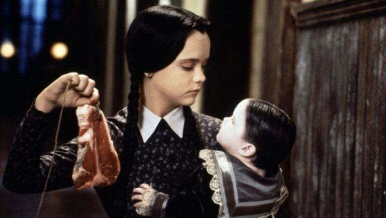 "Wednesday": Tim Burton anuncia una serie de Merlina Addams en Netflix