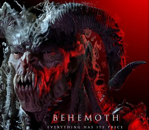 Conoce "Behemoth", la nueva propuesta independiente de terror demoniaco ...