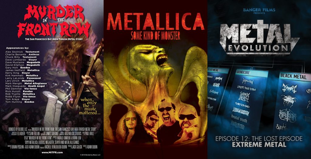 10 grandes documentales de Rock y metal disponibles en Netflix y Amazon ...