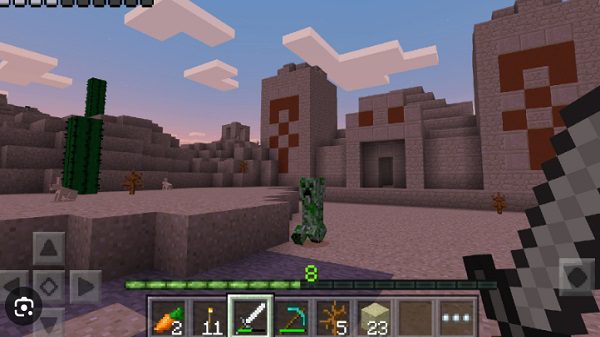 Minecraft 1.20 APK: Explora un Mundo de Creatividad y Aventura