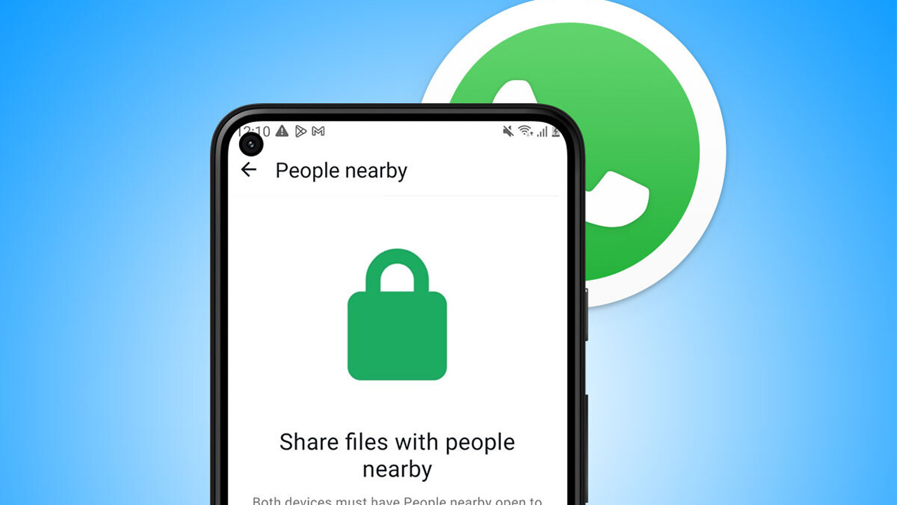 People Nearby | El AirDrop de WhatsApp próximo a llegar
