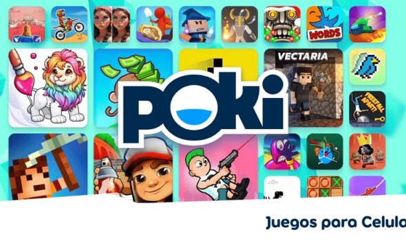 Poki: Un mundo de diversión sin límites