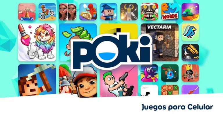 Poki: Un mundo de diversión sin límites al alcance de tu mano