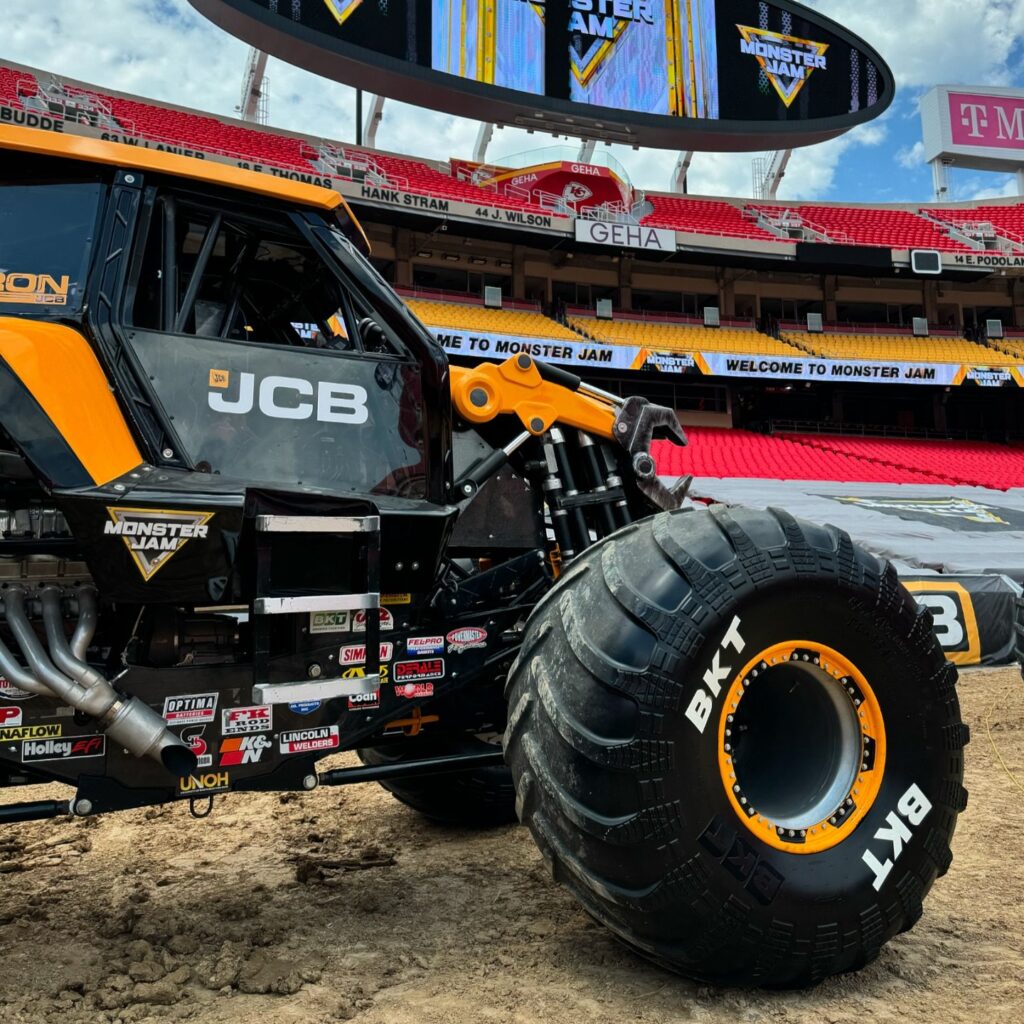 Monster Jam regresa a la CDMX: un fin de semana de adrenalina pura en ...