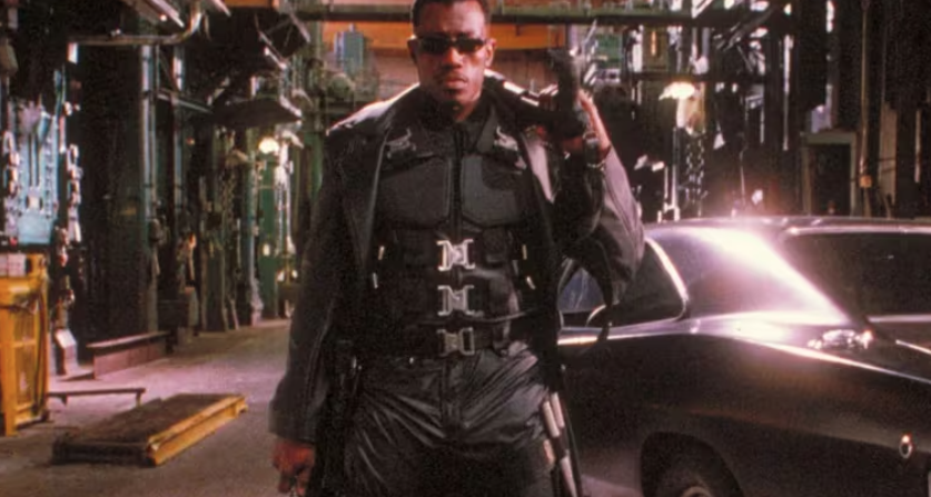 Wesley Snipes Regresa Como Blade en "Deadpool & Wolverine": Una ...