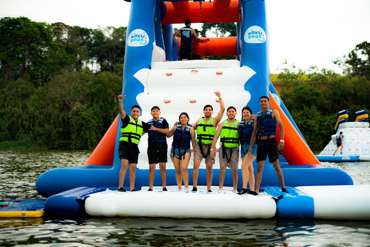 Guía Completa para tu Primera Visita a Yakupark Tarapoto: Aventura ...